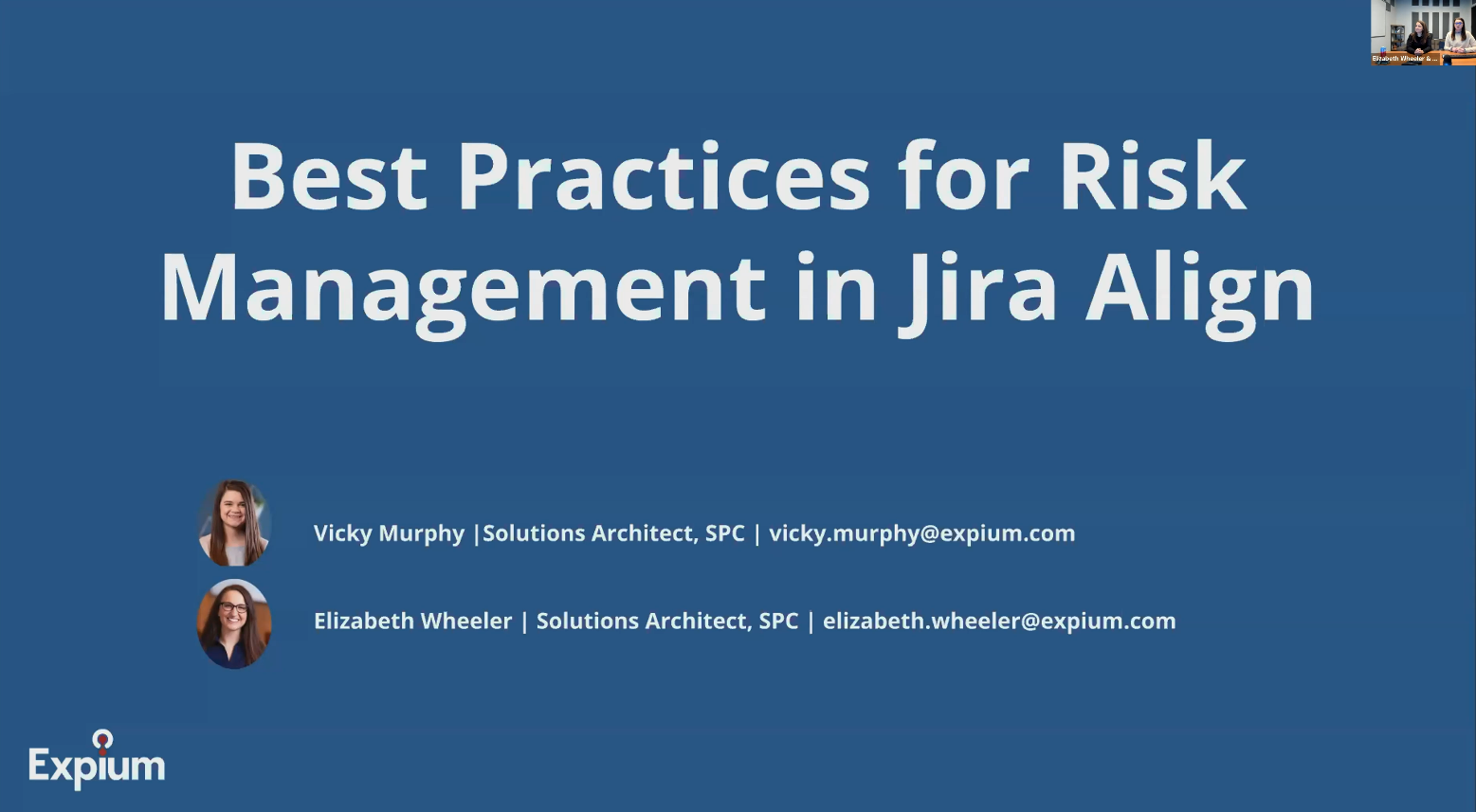 Best Practices for Risk Management in Jira Align - Atlas Groups